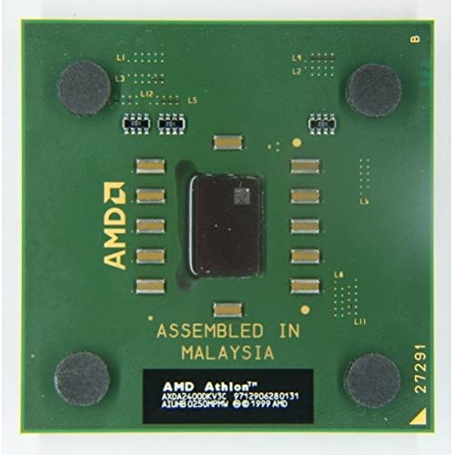 Processador AMD Athlon XP 2400+ - Familia Muda