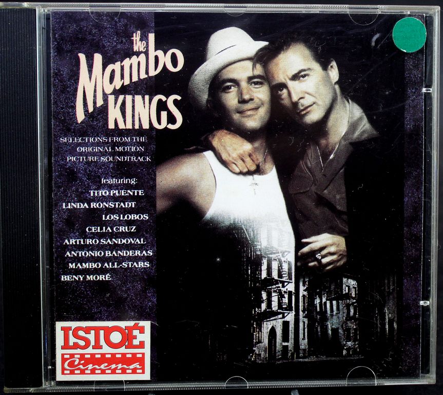 CD The Mambo Kings (Soundtrack) - Familia Muda